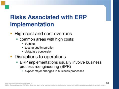PPT Chapter Enterprise Resource Planning Systems PowerPoint Presentation ID