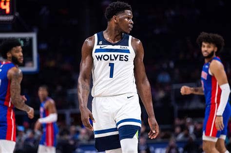 Is Anthony Edwards Pushing Himself Too Far Zone Coverage