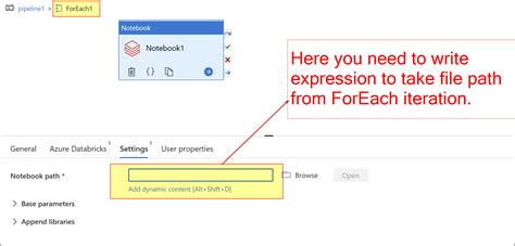 Azure Data Factory Pipeline For Databricks Notebook Microsoft Qanda