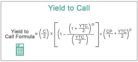 How To Calculate The Yield To Call Quant Rl