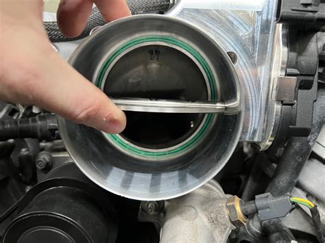 Throttle Body Upgrades SVTPerformance Com