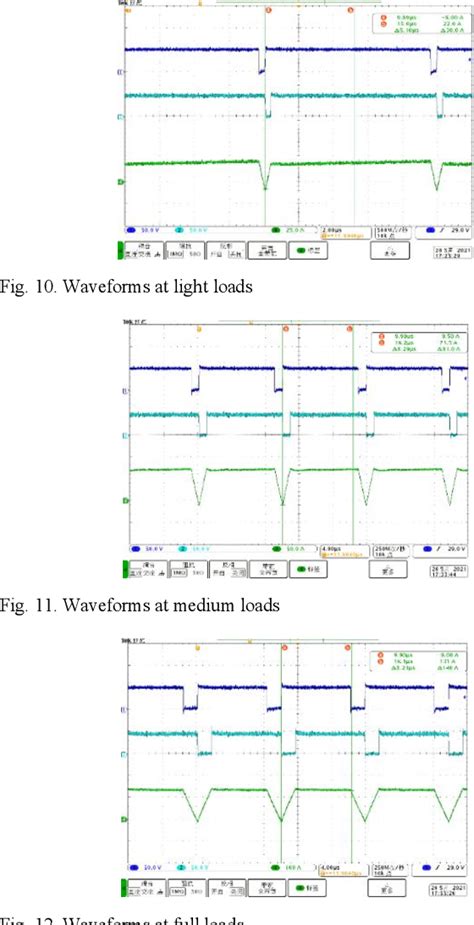 Figure 1 From Closed Loop Control For Cascaded Bidirectional Buckboost Converter With A Low