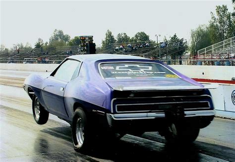 1972 AMC Javelin SST 1 4 Mile Trap Speeds 0 60 DragTimes Com