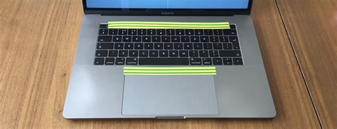 I Tried To Fix My Macbook Pros Touch Bar Andy Beaumont