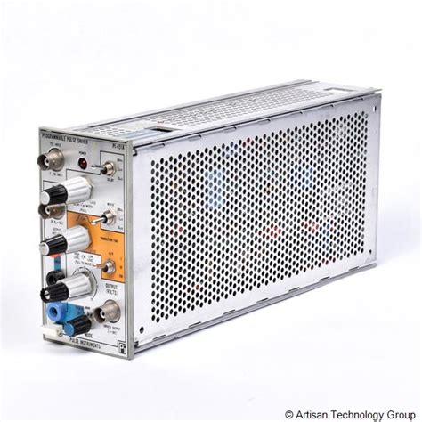 Pi 451a Pulse Instruments Programmable Pulse Driver Artisantg™