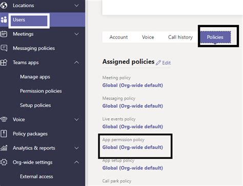 Incoming Webhook Connector Missing In Teams Microsoft Community
