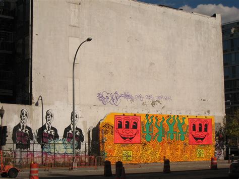 New York Soho Street Art And Billboards In Nyc Soho Area Jjan9 Flickr