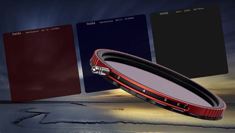 Dont Use A Variable Neutral Density Filter For Photography Fstoppers