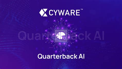 Ai Quarterback Decoding Cywares Ai Cybersecurity Assistant Blog