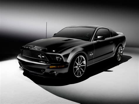 Ford Shelby Gt500kr ‘king Of The Road Returns In 2008 Page 8 The