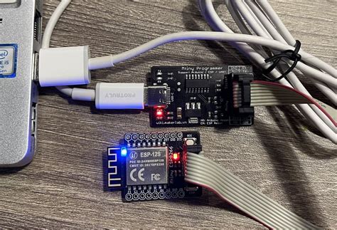 Mạch Mtiny Esp8266 Esp 12s Arduino Compatible Makerlab Wiki