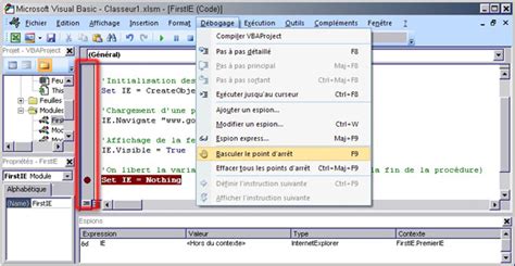 VBA Internet Explorer