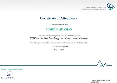 Dr Mohd Saif Khan On Linkedin I Am Happy To Share That I Have