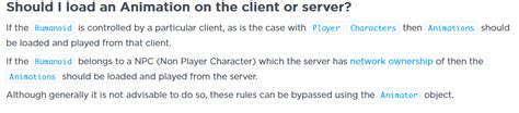 Animation NOT Replicating Scripting Support Developer Forum Roblox