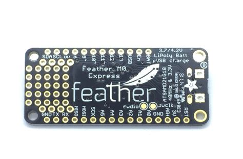 Feather M0 Express Circuitpython Atsamd21 Cortex Philippines