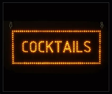 Neon Hire Signs Led Signs