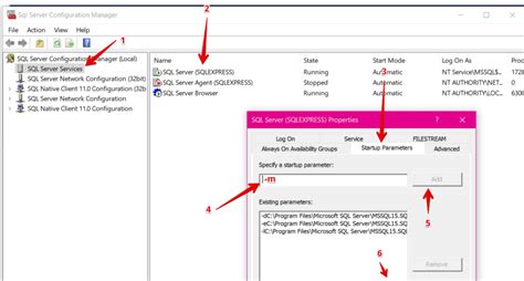Importing And Querying A Mssql Database In Sql Server Locally With Php