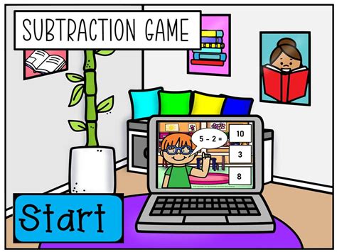 Subtraction Powerpoint Made By Teachers