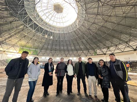 Баруун Урт суманд 2023 онд хийгдэж буй бүтээн байгуулалтын ажилтай танилцлаа