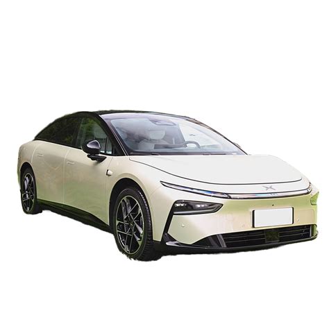 Xiaopeng P7 Electric Car High Performance And Efficiency
