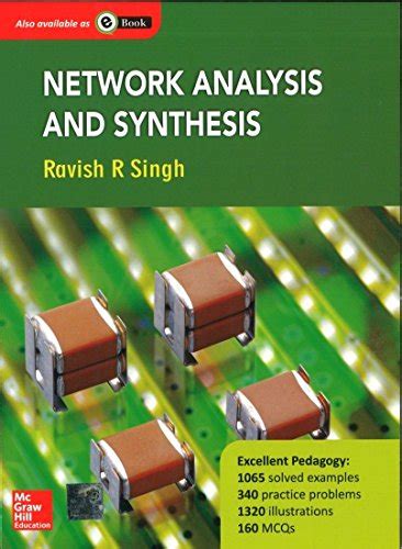 Network Analysis And Synthesis Singh 9781259062957 Abebooks