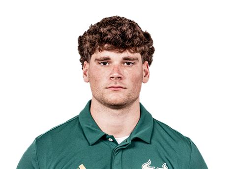 Colin Affleck South Florida Bulls Tight End Espn