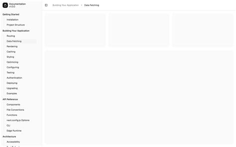 Building Blocks For The Web Shadcnui