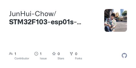 Github Junhui Chow Stm F Esp S Mqtttest