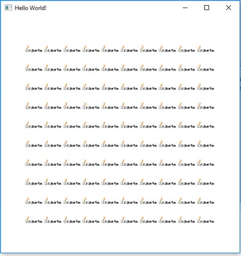 Java Get Gridpane Consisting Of Imageviews To Fit In Margin Of