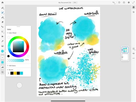 Adobe Fresco Review Creative Bloq