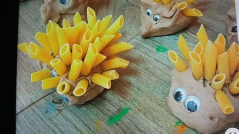 Pin Van Flavia Ianni Op Autunno In 2024 Herfst Knutselen Kinderen Peuterwerkjes