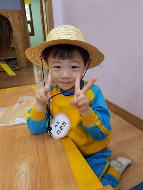 [콩콩이자연미술체험장] 어린이집 부모참여수업 했어요 네이버 블로그