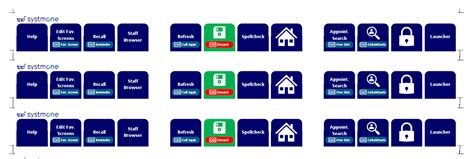 Keyboard Function Key Labels Clinical Systems Helpdesk