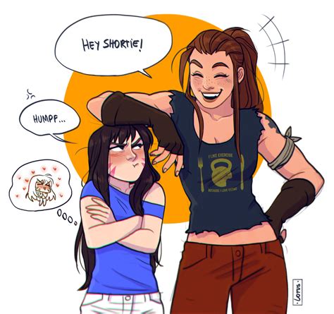 Pin By Pawbies On Overwatch Overwatch Brigitte Overwatch Overwatch
