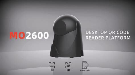 Omnidirectional 2d Barcode Desktop Usb Qr Code Scanner Qr Code Reader Barcode Scanner For