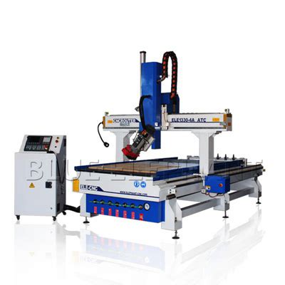 4 Axis CNC Router Machine For Sale Price China Manufacturer