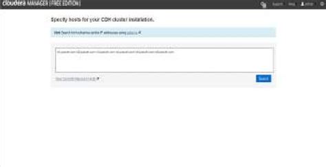 18 Cloudera Manager 4 Nodes Cluster Setup Part 1 Download High