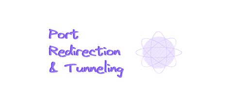Port Redirection And Tunneling Msplmee