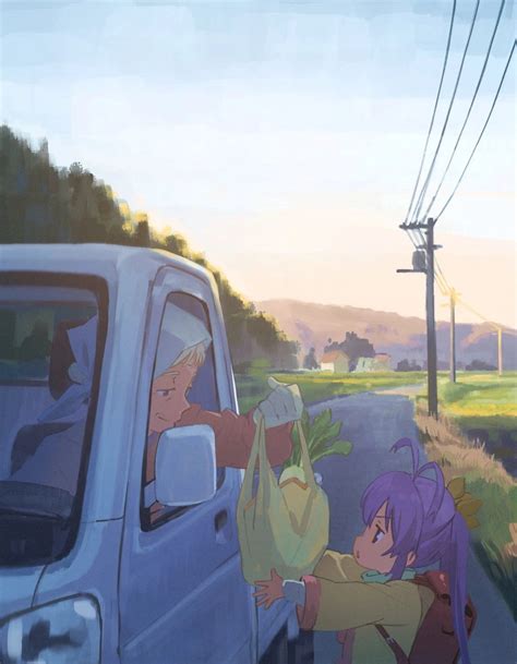 Miyauchi Renge Non Non Biyori Anime Fandoms Mugonojisan Joyreactor