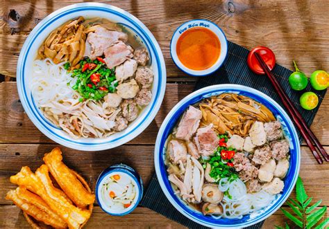 Bún Hà Nội Ngon Gấp Bội Khi Thưởng Thức Trong Mùa Lạnh