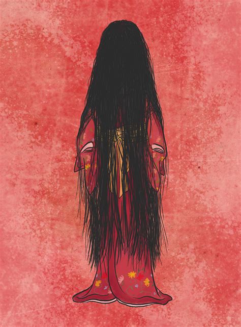 Yokai Matthew Meyer Japanese Horror Dark Art Illustrations Japanese Folklore