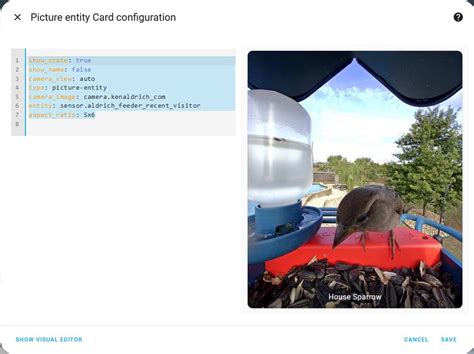 Custom Component Bird Buddy Smart Bird Feeder Page 7 Custom