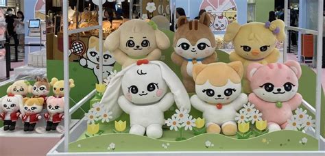 아이브 인형 미니브” 큰 사이즈 이름 인스티즈 Instiz 이슈 카테고리