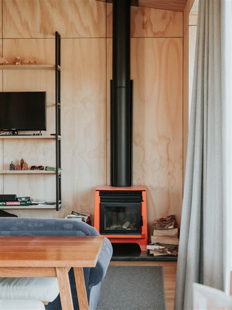 Tiny Fireplace