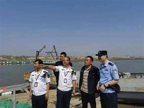 唐山海事局国际旅游岛海巡执法大队联合地方职能部门开展非法船艇专项整治行动三无辖区