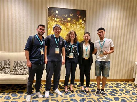 Zhengpeng Jason Wan On Linkedin Just Back From Mps World Summit In New Orleans With My