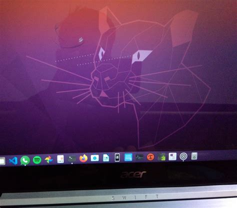 mouse pointer on desktop is tailed by square shaped marks in 20 04 lts