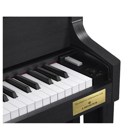 Casio Celviano GP400 Grand Hybrid Digitalpiano, schwarz mit Klavierbank ...