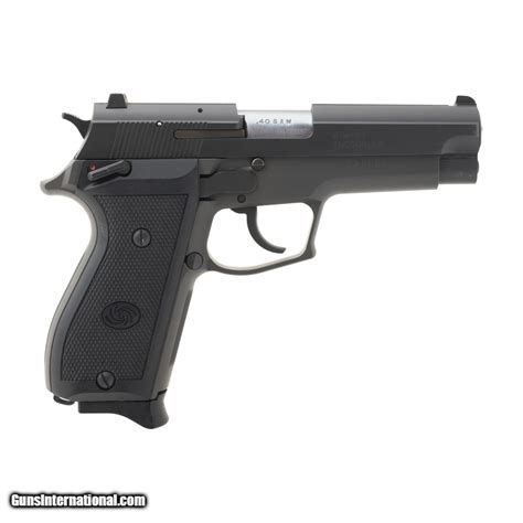 "Daewoo DH40 pistol .40 S&W (PR62347) DTX" for sale