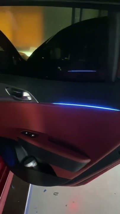 스팅어 마이스터 액티브 무빙 엠비언트 글로우모션 실내튜닝 자동차 엠비언트 Shorts Car 스팅어 Stinger